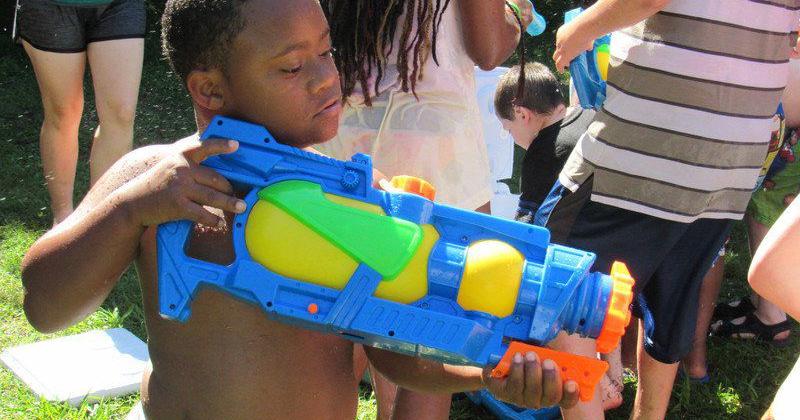 Camp Bennett designed for special needs youth | News | muskogeephoenix.com