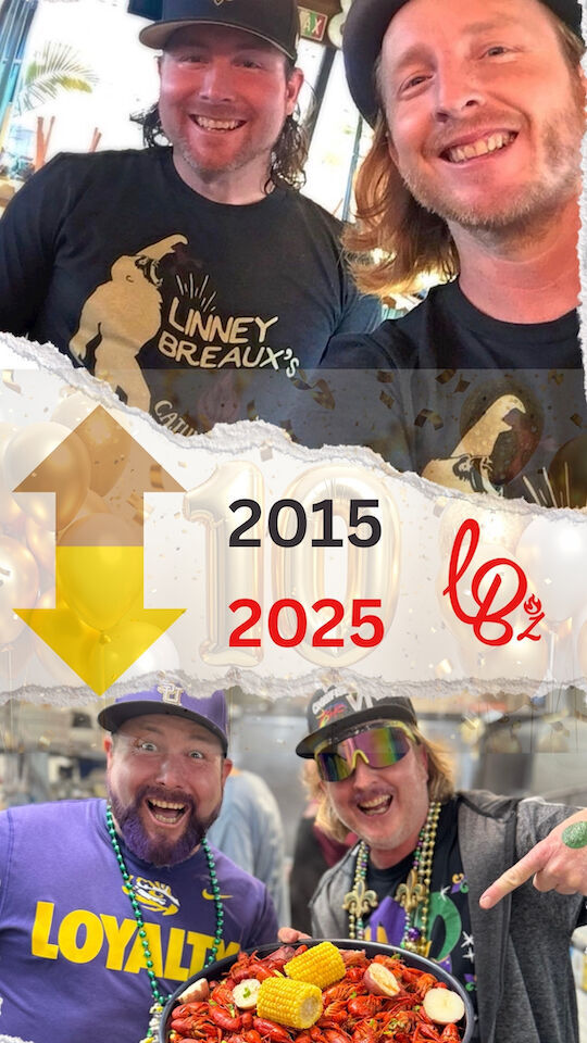 Linney Breaux’s marks 10 years in Tahlequah | News | muskogeephoenix.com