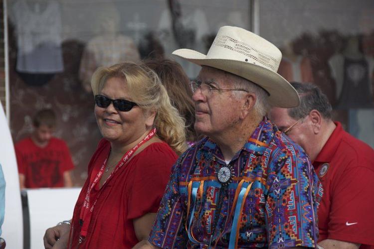 Okie from Muskogee: Don Garvin's life spans cowboys to councilor | News ...