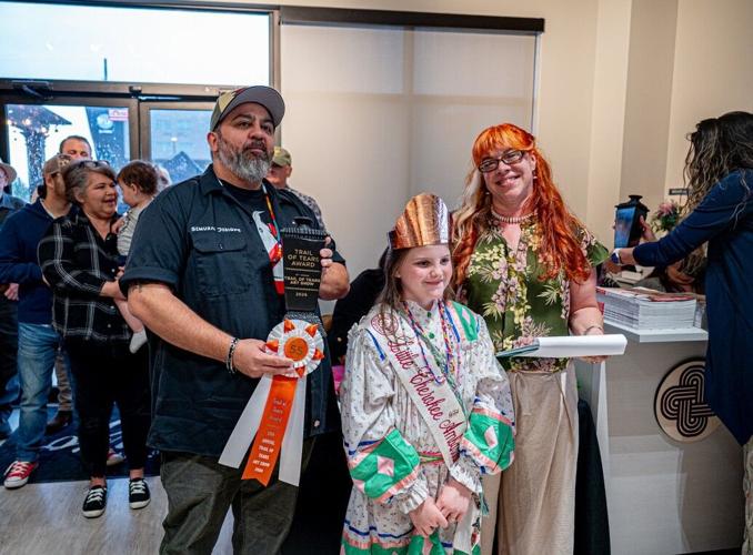 Cherokee Nation awards top honors for 55th annual Trail of Tears Art ...