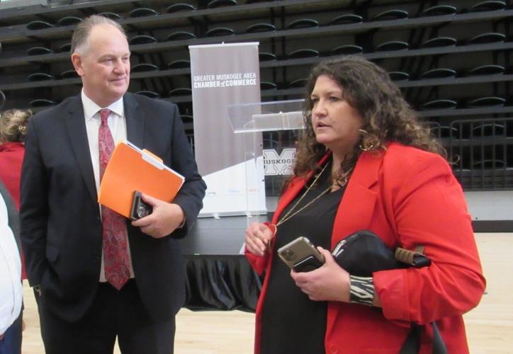 Progress, partnership stressed at State of Muskogee | News ...