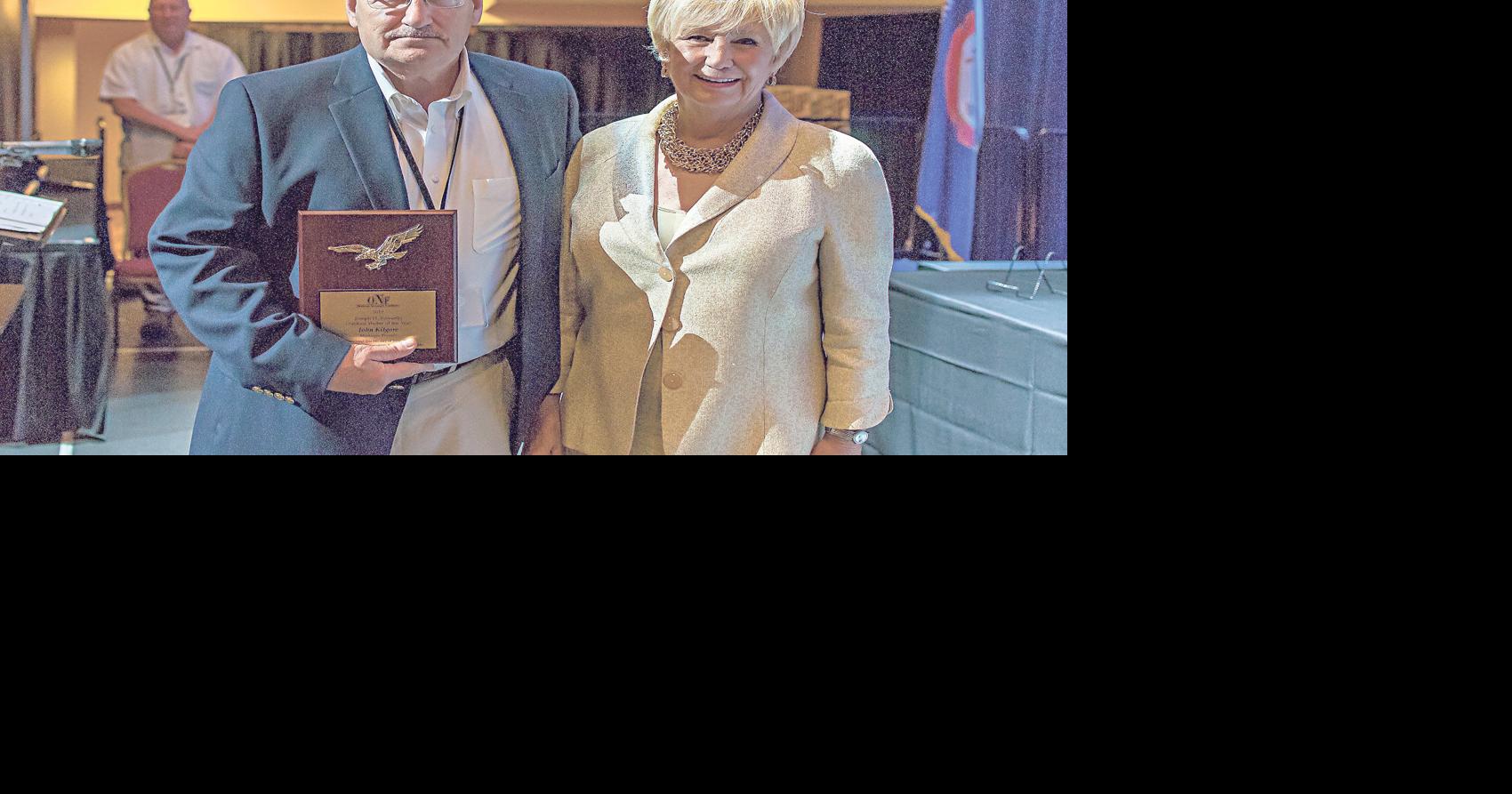 Muskogee Phoenix brings home awards | News | muskogeephoenix.com