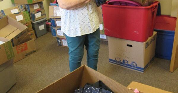 Okie from Muskogee: Muskogee native finds her way home | Lifestyles ...