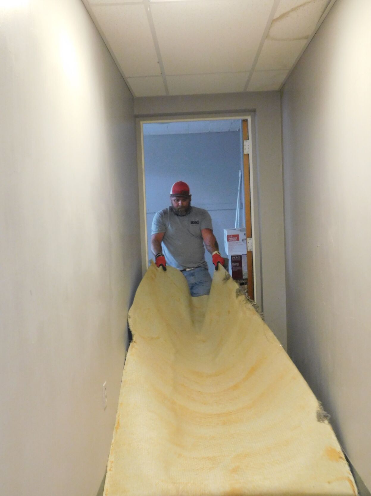 Volunteers spread across area for Day of Caring | News ...