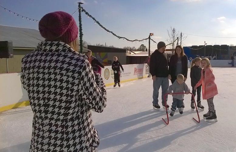 Snowflake Ice Rink open until Jan. 2 | Lifestyles | muskogeephoenix.com