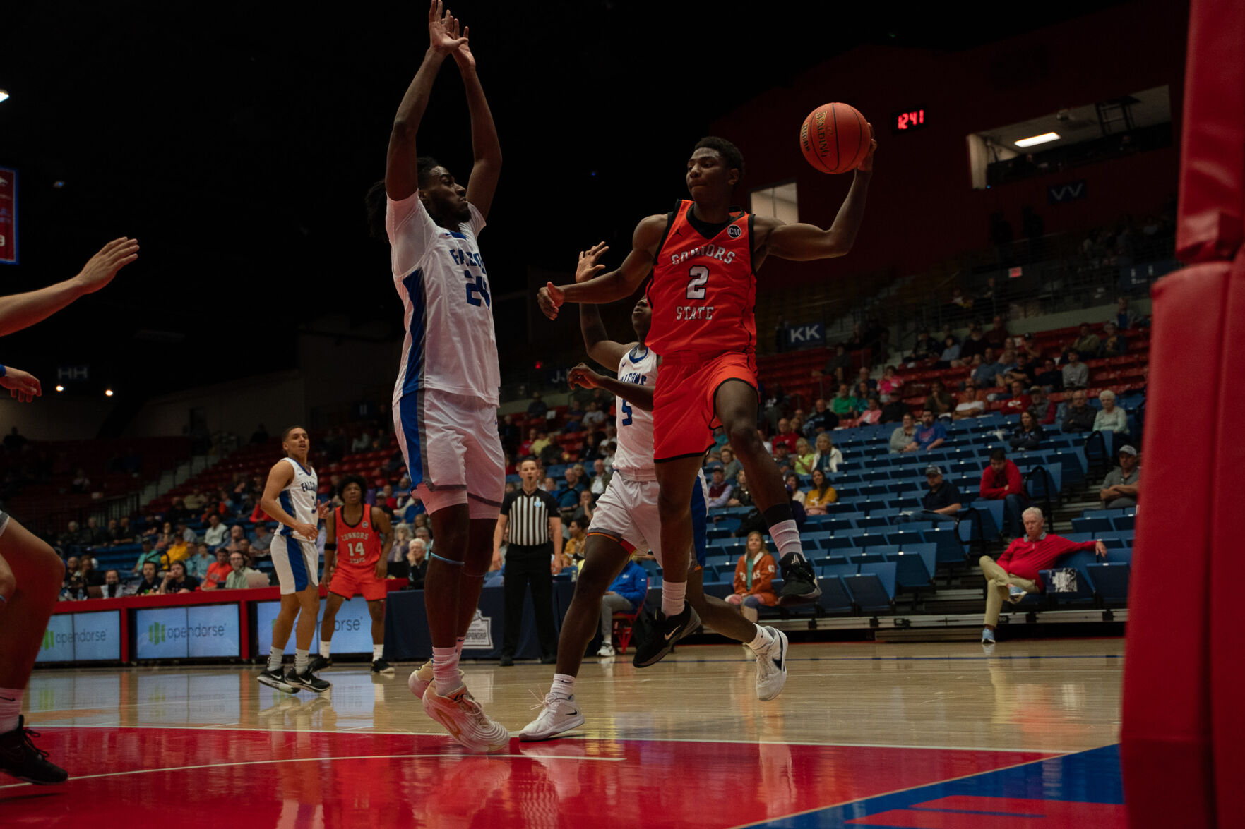 CSC men split tough stretch; injuries hamper struggling Cowgirls ...