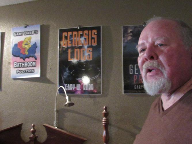 Okie from Muskogee: Babb's talents keep him active | News ...