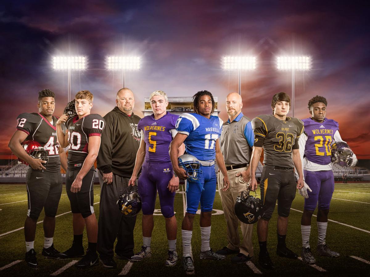 2015 All-Phoenix prep football team | Sports | muskogeephoenix.com