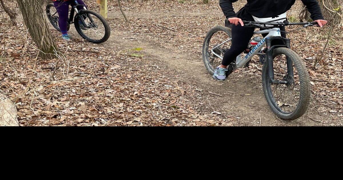 TAKE A HIKE: Jean-Pierre Chouteau Nature trail steeped in history ...