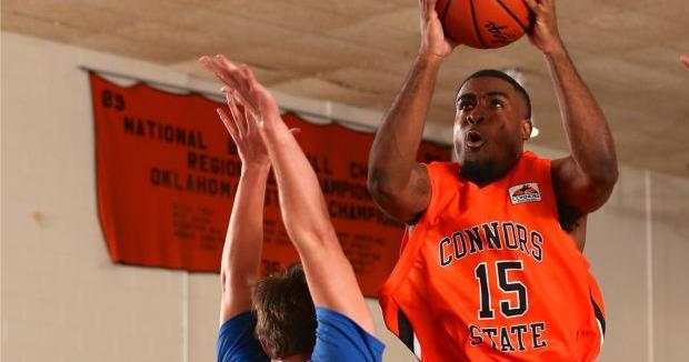 Connors State’s Hakeem Harris follows brother to Warner, two decades ...