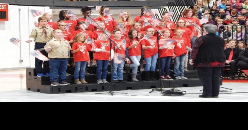 Fort Gibson Schools to honor veterans | Schools | muskogeephoenix.com