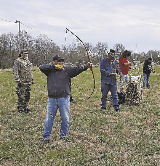 Traditional Native games lead up to Cherokee National Holiday | Local ...