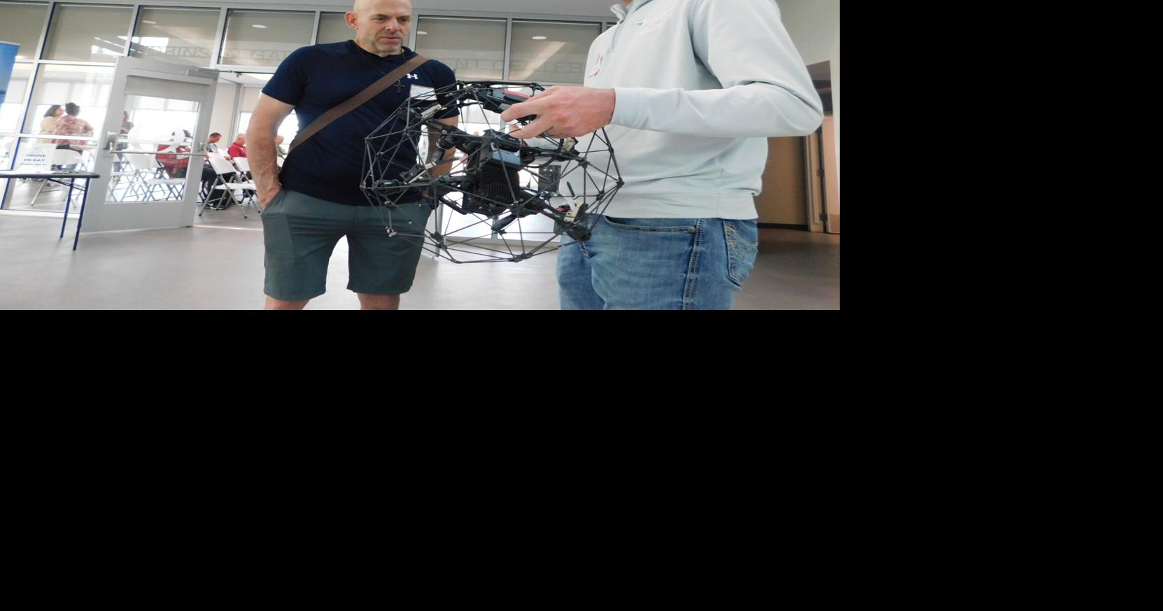 Area educators learn about drones' versatility | News | muskogeephoenix.com