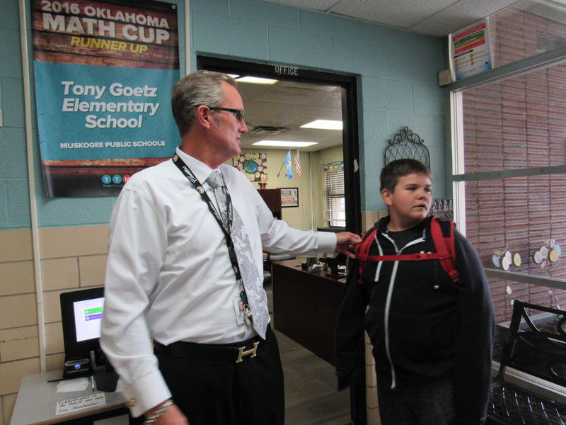 Okie from Muskogee: Leading schools in different ways | News ...