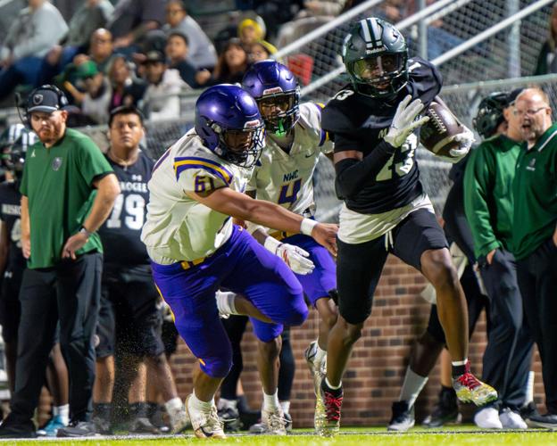 Our favorite photos from last week's Muskogee playoff win over ...