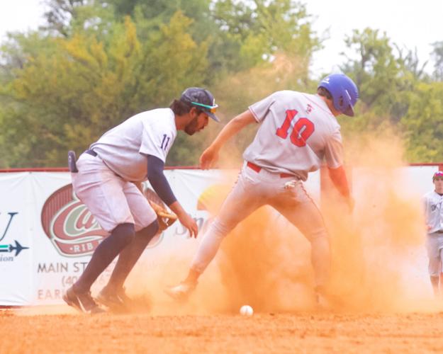 Prep fall baseball: Silo does it to Oktaha again | Sports ...