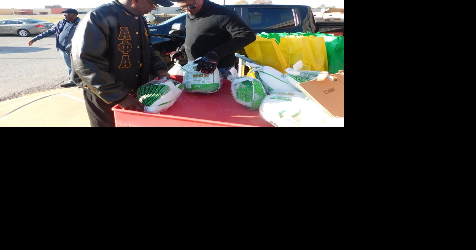 Alpha Phi Alpha to hold turkey dinner giveaway | Community ...