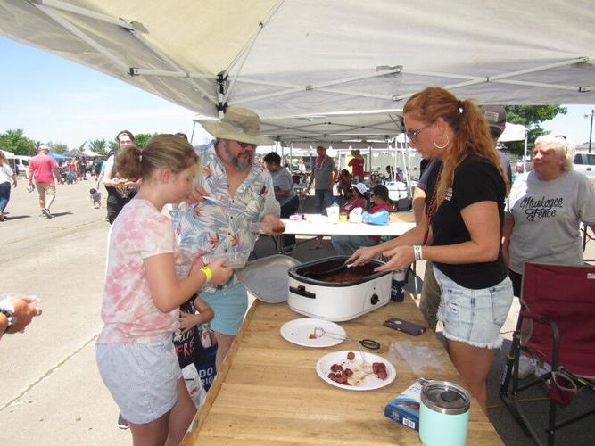 Cook-off contestants ready to tickle taste buds | Schools ...