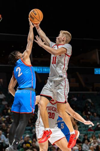 BOYS BASKETBALL: Fort Gibson struggles to slow Millwood down in TOC ...