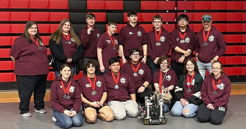 MHS robotics team to compete at state championship | Schools ...