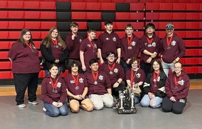 MHS robotics team to compete at state championship | Schools ...