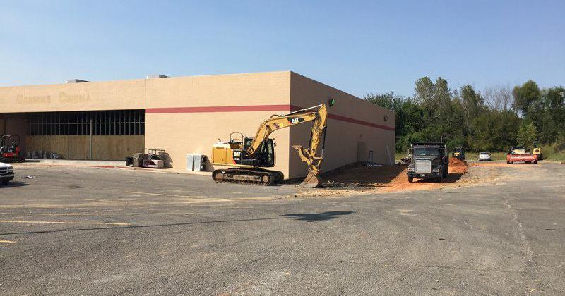 New 10-screen cinema with luxury seating coming to Muskogee | News ...