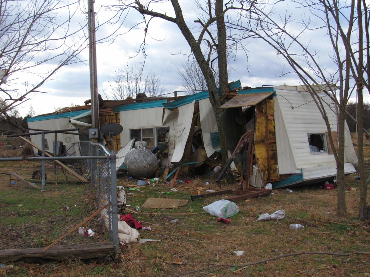 Lots of storm damage leads to cleanup | News | muskogeephoenix.com