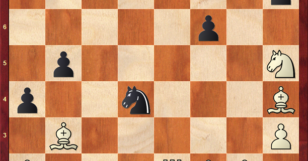 CHESS CORNER: Deflection useful until it catches you | Columns ...