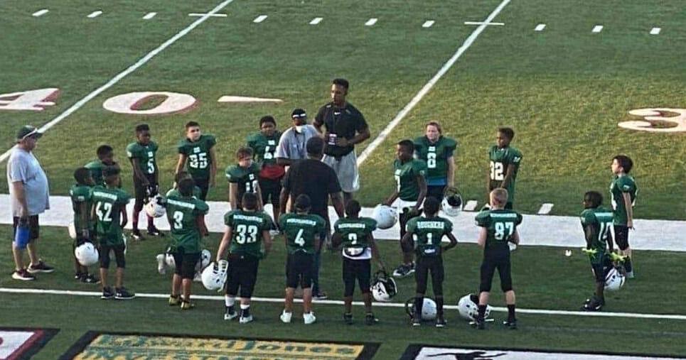 Prep football: Muskogee 8th and 9th wind up unbeaten, third grade squad ...