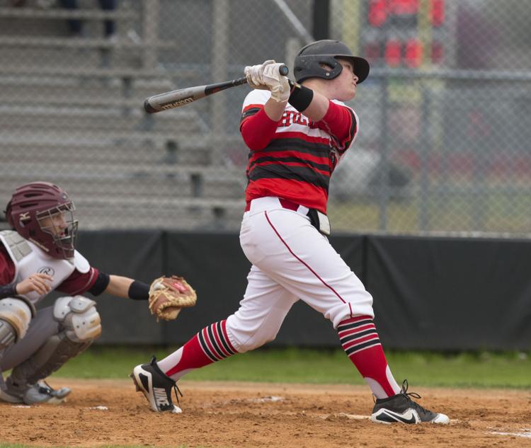 Prep baseball: Muldrow races past Hilldale 11-5 | Sports ...