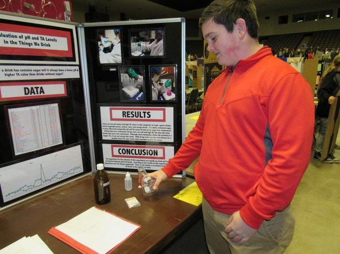 Student's diabetes produces winning science fair project | News ...