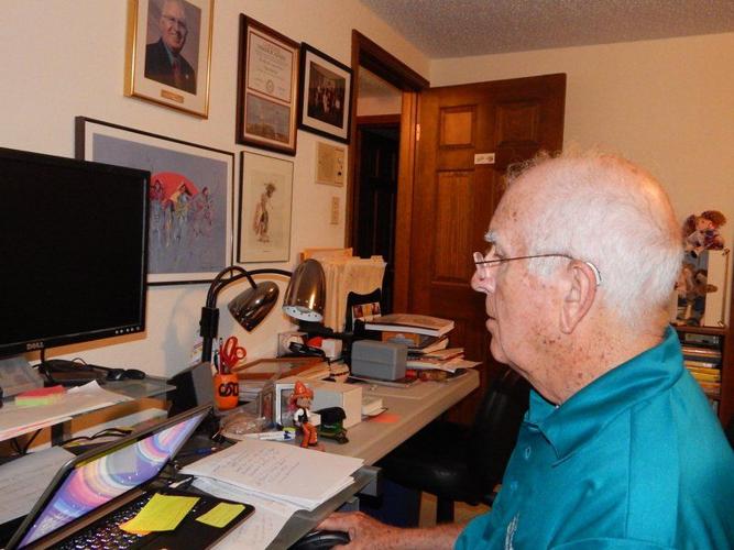 Okie from Muskogee: Don Garvin's life spans cowboys to councilor | News ...