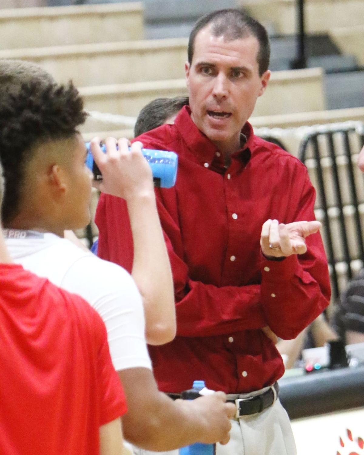 FGHS coach settles into permanent role | Sports | muskogeephoenix.com