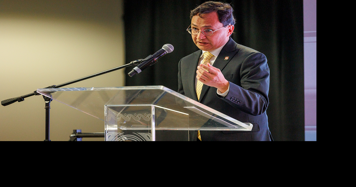 Tribe celebrates Black History Month with report on enslavement, new ...