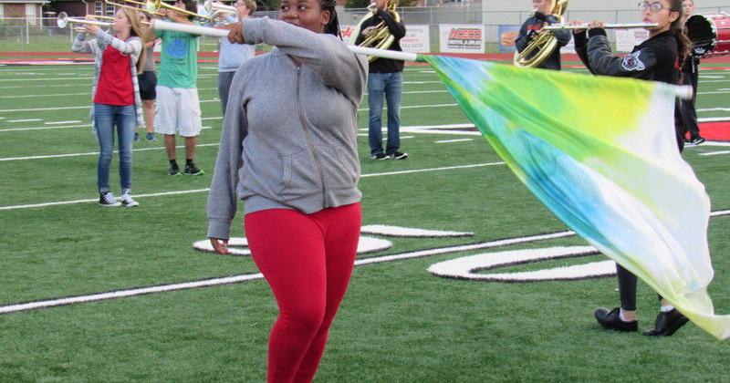 Area bands compete at several contests | News | muskogeephoenix.com
