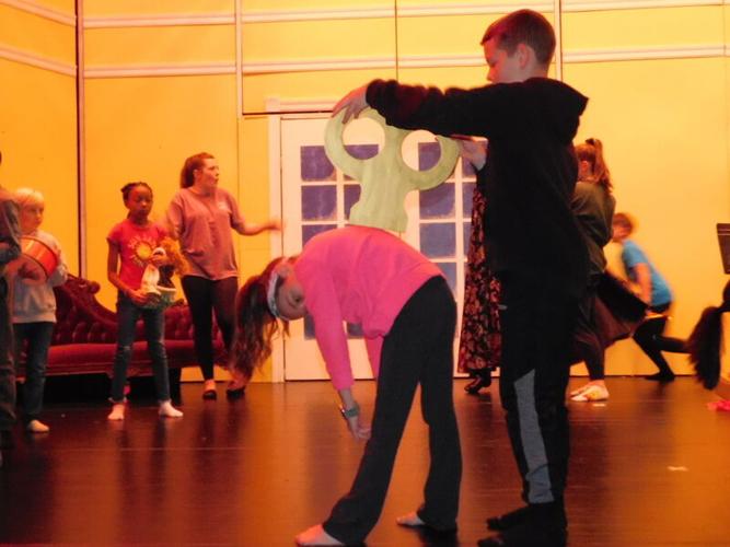 Excitement builds for Sadler Arts Academy "Nutcracker" | Schools ...