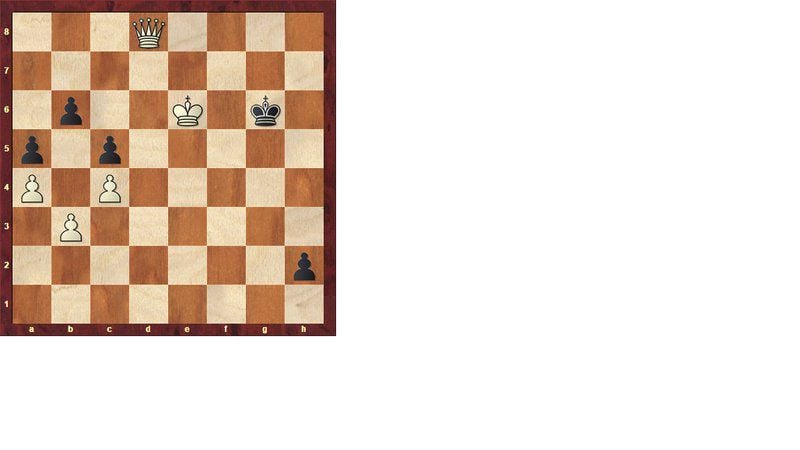 Chess Corner: How to win a foot race in chess | Lifestyles ...