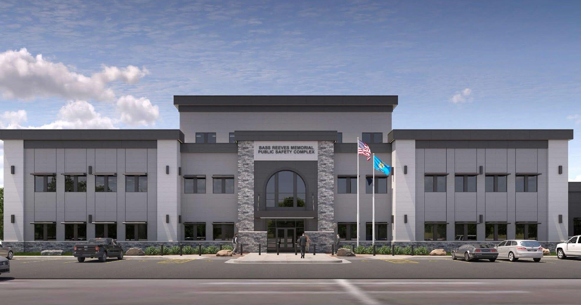 Construction could start by February on public safety facilities | News ...