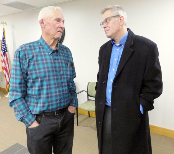 City worker honored at retirement for heroic act | Community ...