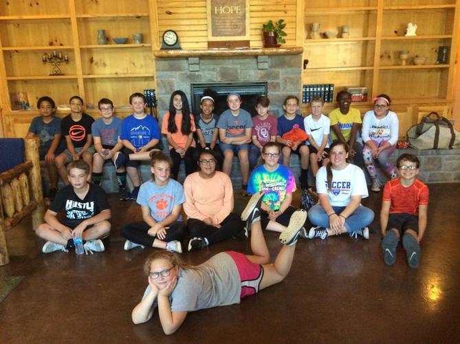 Tahlequah Middle School students complete leadership course | News ...