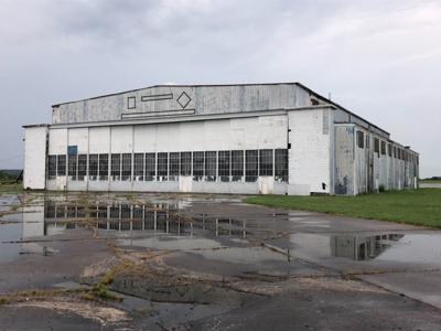 Foundation aims to renovate World War II hangar | News ...