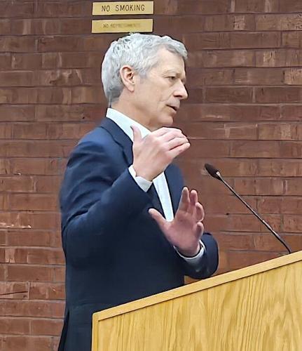 Officials concerned about federal policies affecting tribal business ...