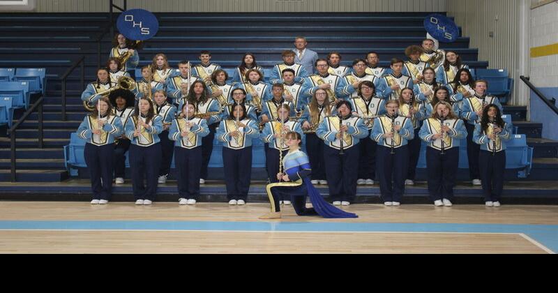 Oktaha High School Band earn champion status | News | muskogeephoenix.com