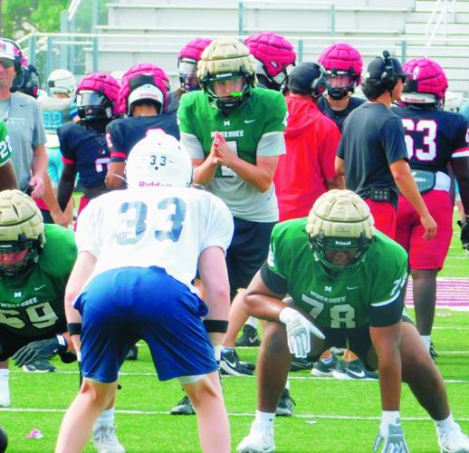 Roughers complete team camp at Jenks | Sports | muskogeephoenix.com