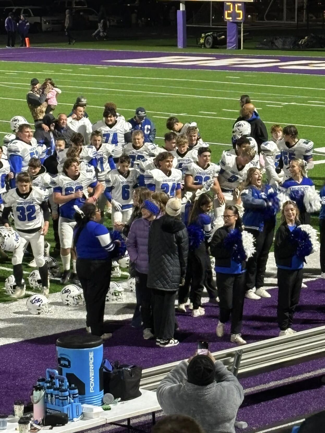 Wildcats surge into semifinal opportunity | Sports | muskogeephoenix.com