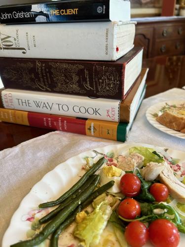 FOOD BY THE BOOK: Cookbooks represent precious legacy ...