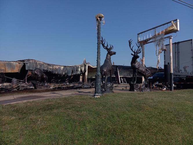 McClain's Furniture destroyed by fire | News | muskogeephoenix.com