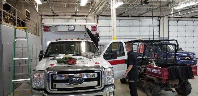 Cherokee Nation EMS collecting donations for Angel Project | News ...