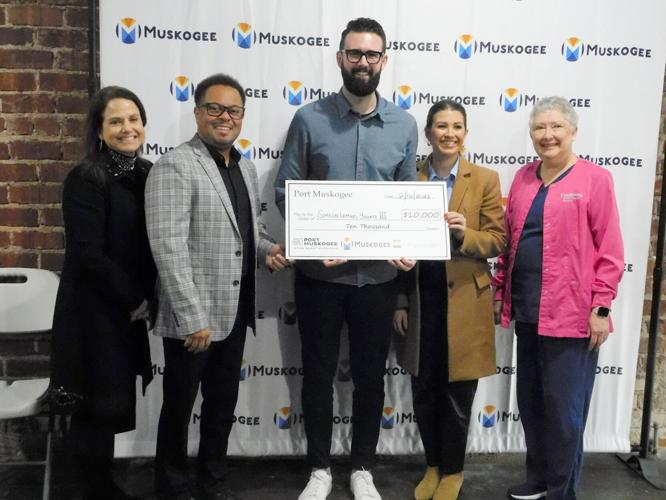 Port Muskogee awards new residents $10K stipends | Community ...