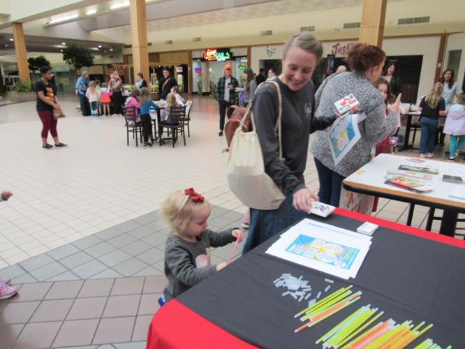 PHOTO GALLERY: Play at the Mall | Gallery | muskogeephoenix.com